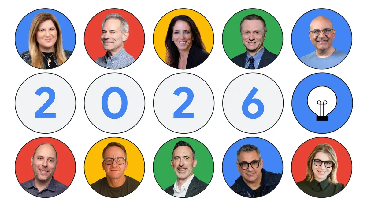 Marketing predictions & guide for 2026 - Think with Google