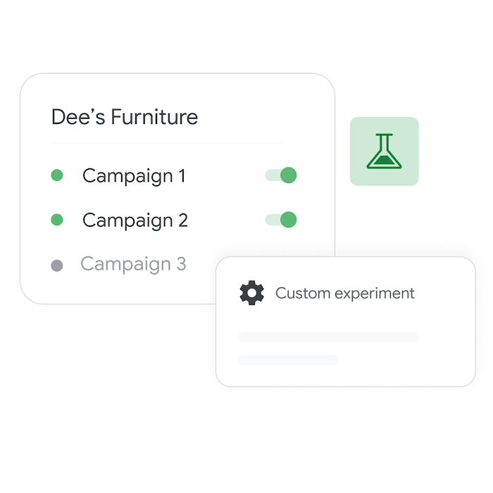 Test Campaigns with Ease with Ads Experiments - Google Ads