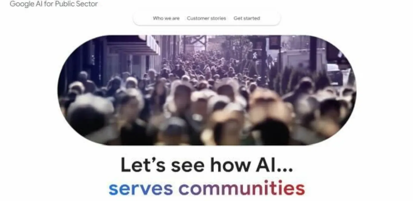 Google Public Sector