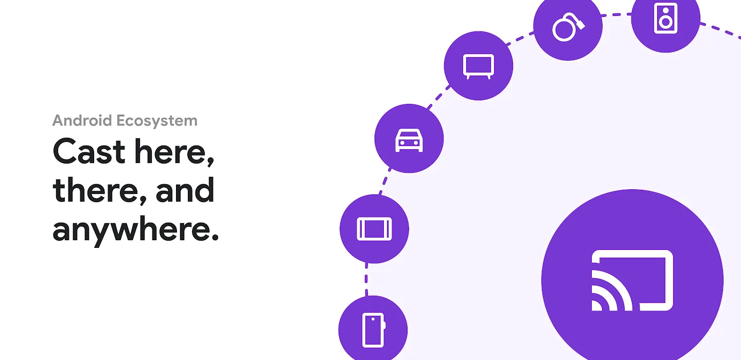 Stream from your Android phone to other devices | Android