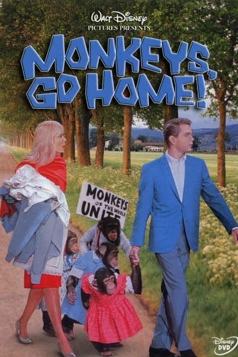 Monkeys, Go Home! - Alchetron, The Free Social Encyclopedia