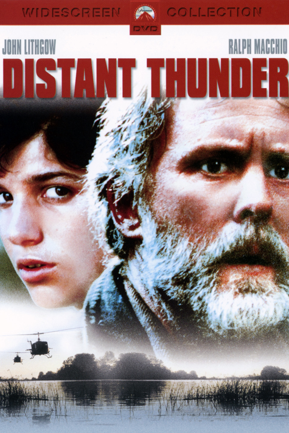 Distant Thunder (1988 film) - Alchetron, the free social encyclopedia