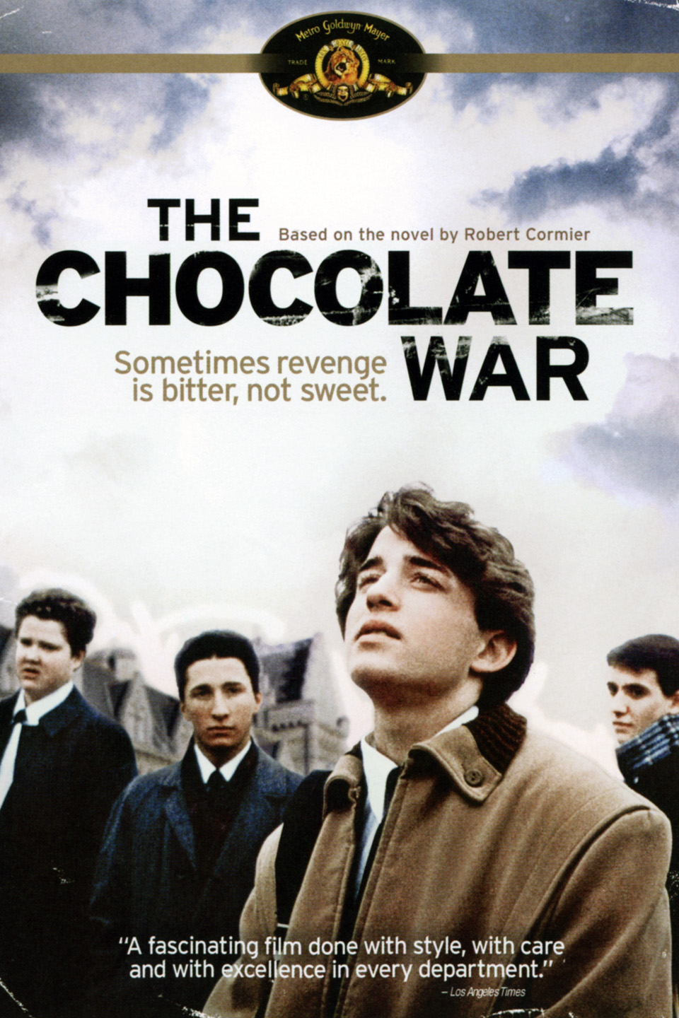The Chocolate War (film) - Alchetron, the free social encyclopedia