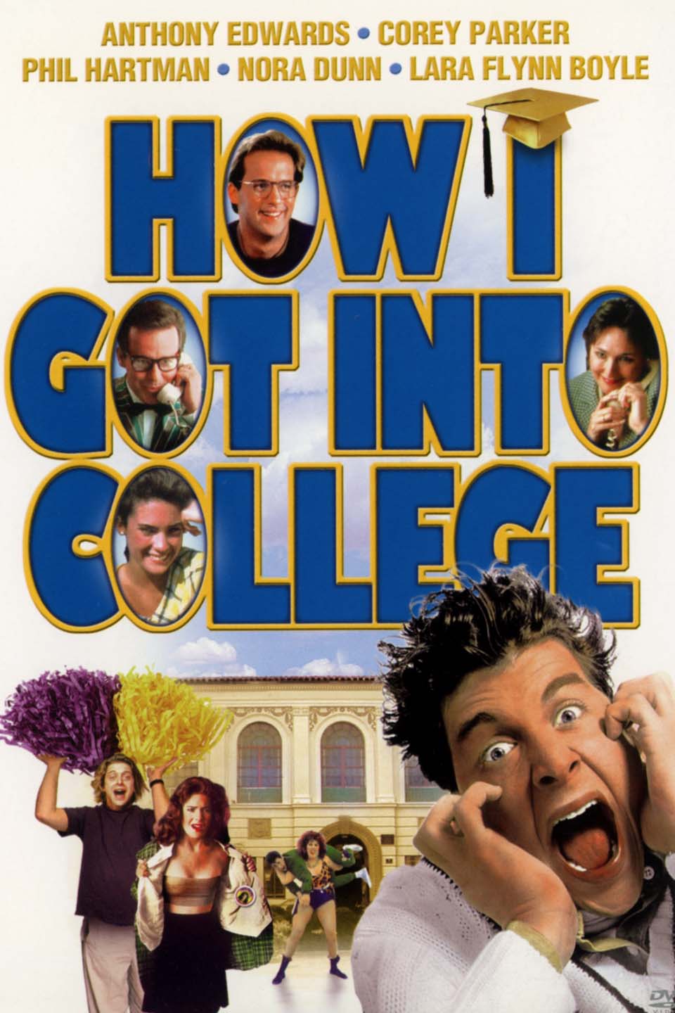 How I Got into College - Alchetron, The Free Social Encyclopedia