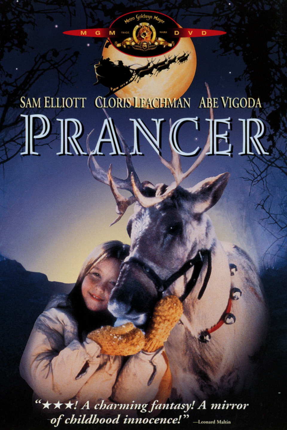 Prancer (film) - Alchetron, The Free Social Encyclopedia