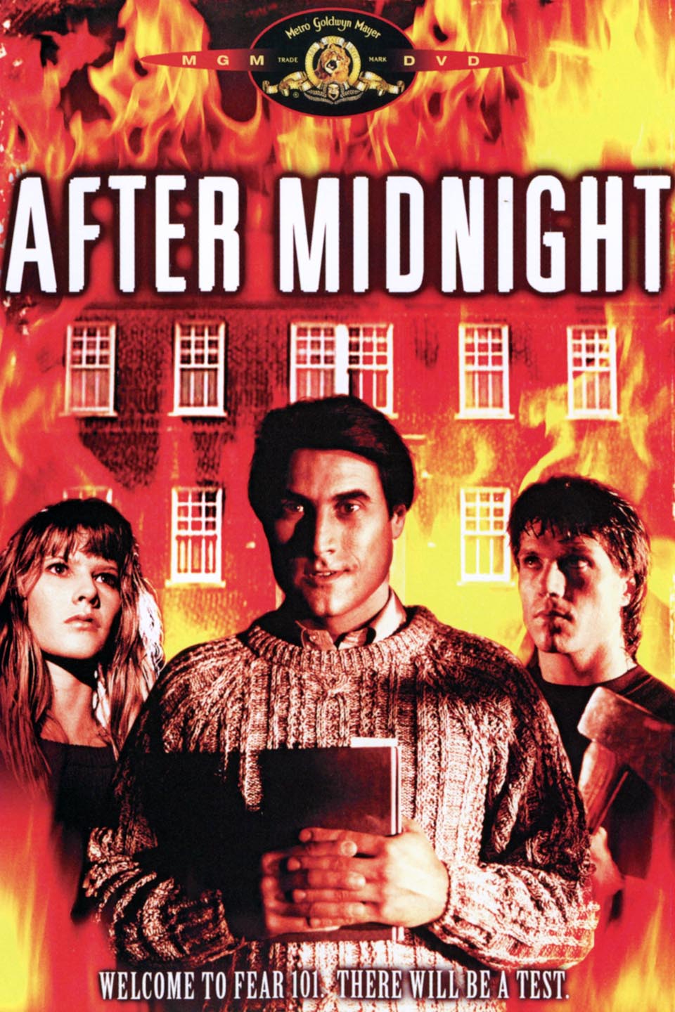 After Midnight (1989 film) - Alchetron, the free social encyclopedia