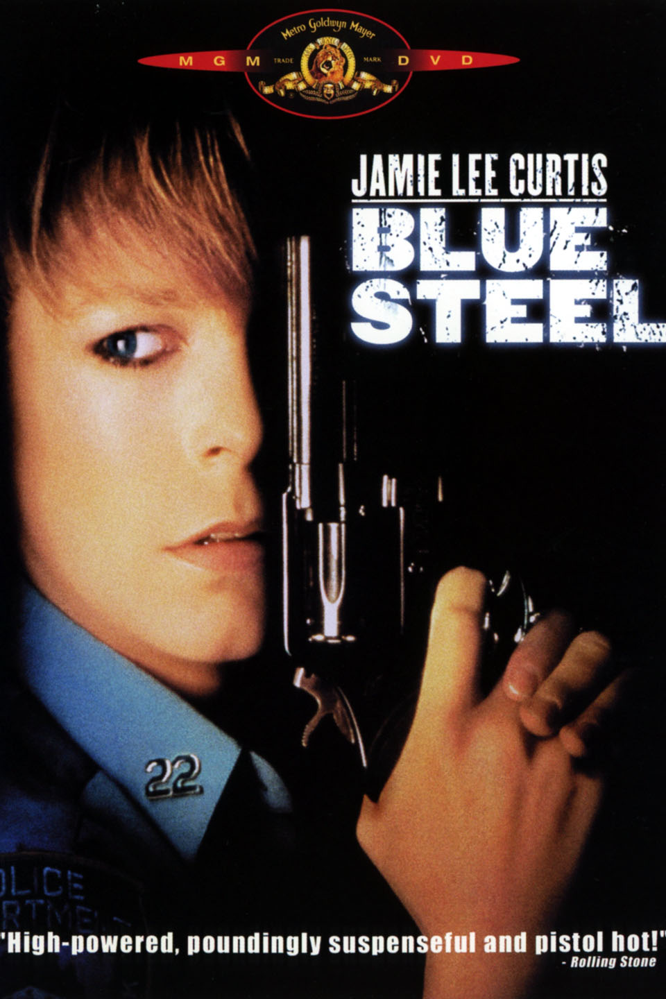 Blue Steel (1990 film) - Alchetron, The Free Social Encyclopedia