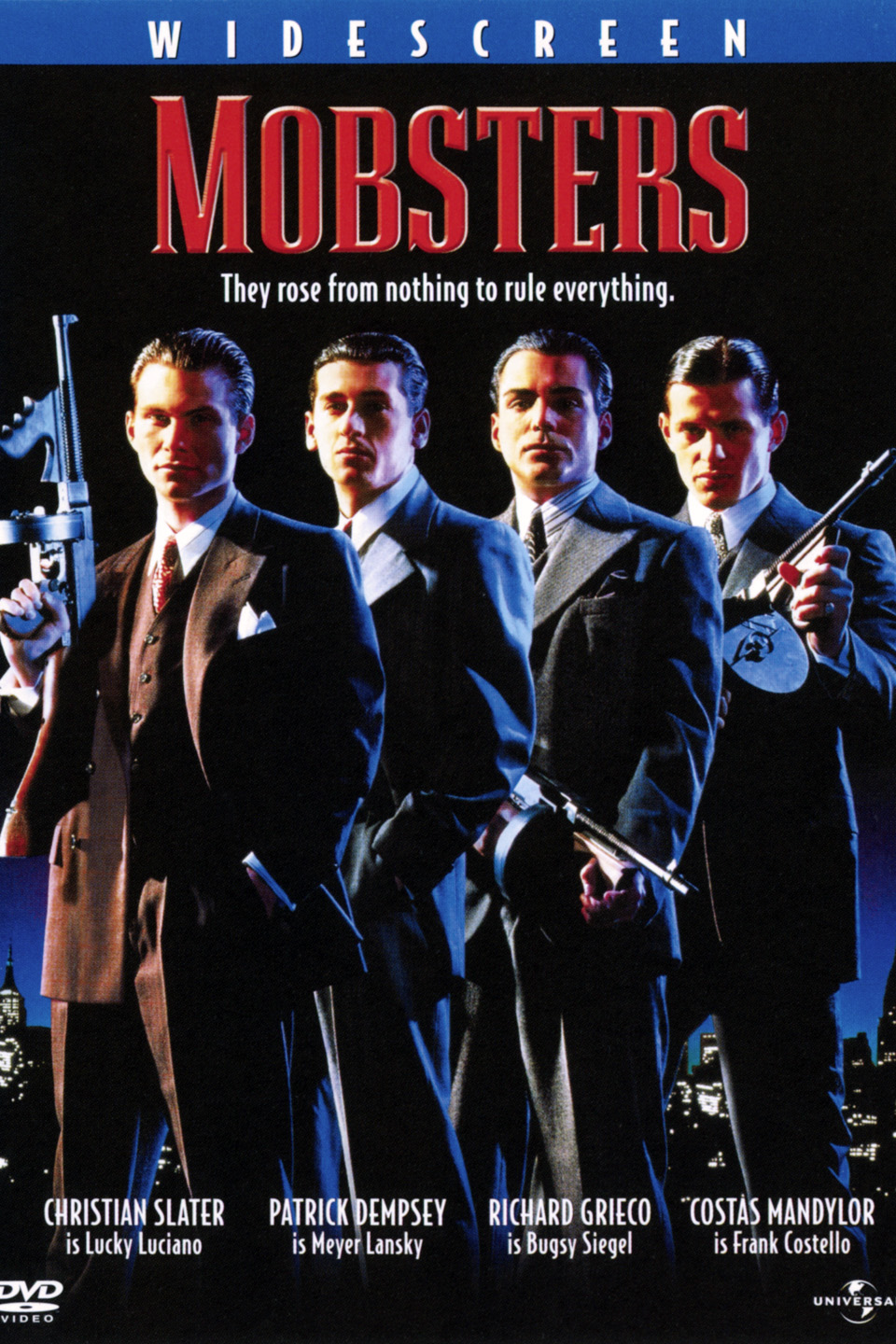 Mobsters - Alchetron, The Free Social Encyclopedia