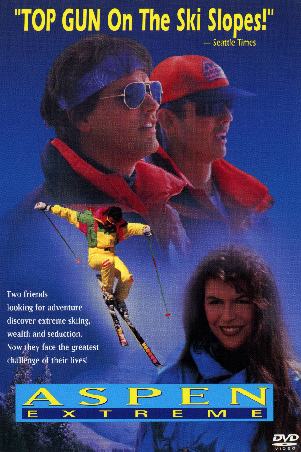 Aspen Extreme - Alchetron, The Free Social Encyclopedia