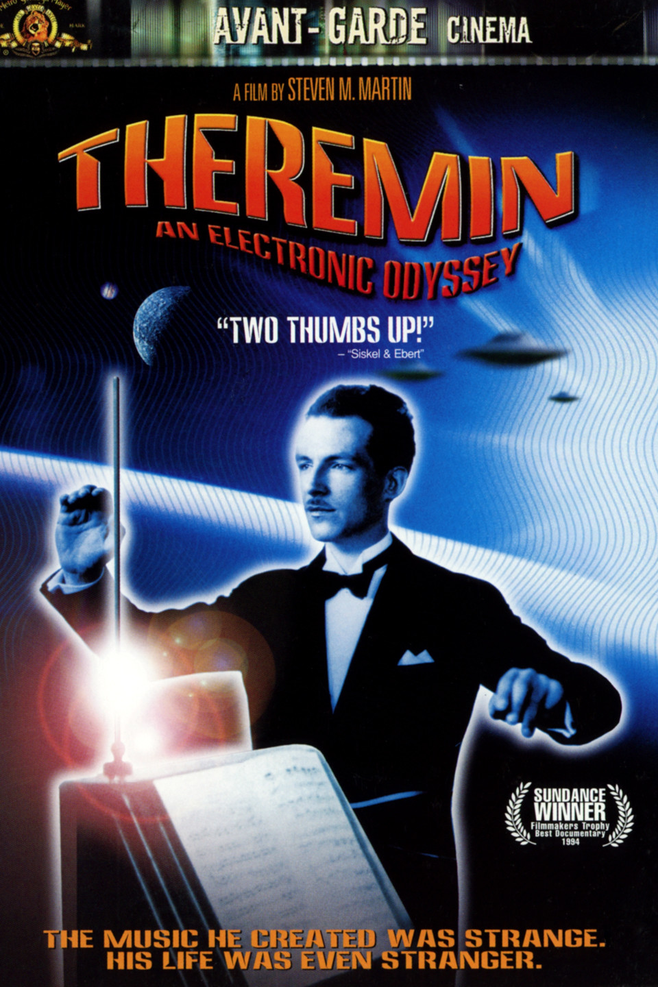 Theremin: An Electronic Odyssey - Alchetron, the free social encyclopedia