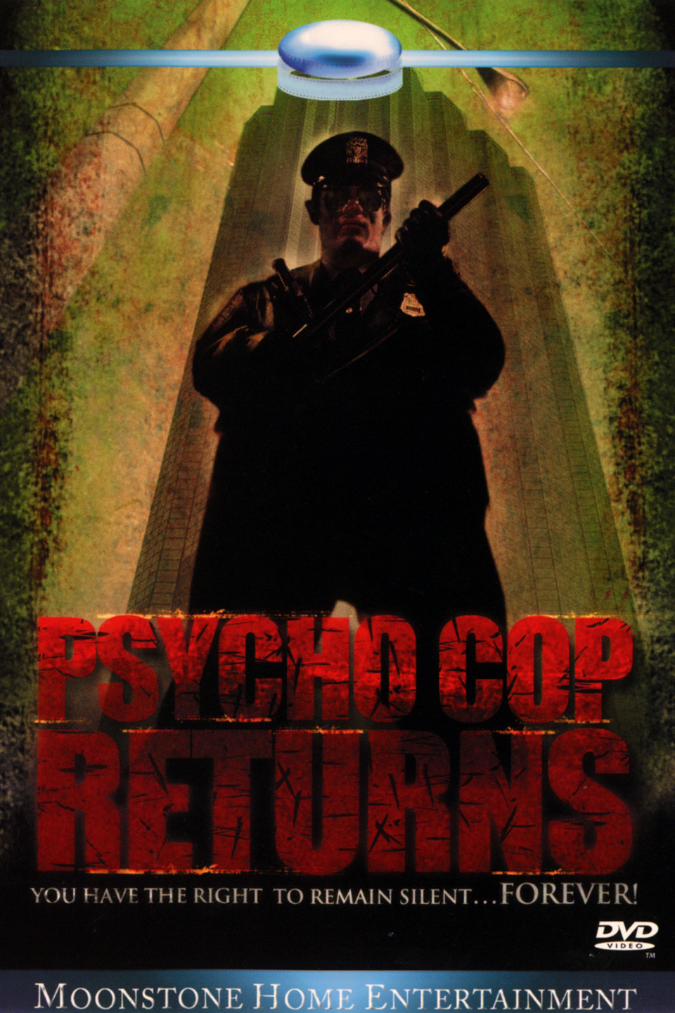 Psycho Cop 2 - Alchetron, The Free Social Encyclopedia