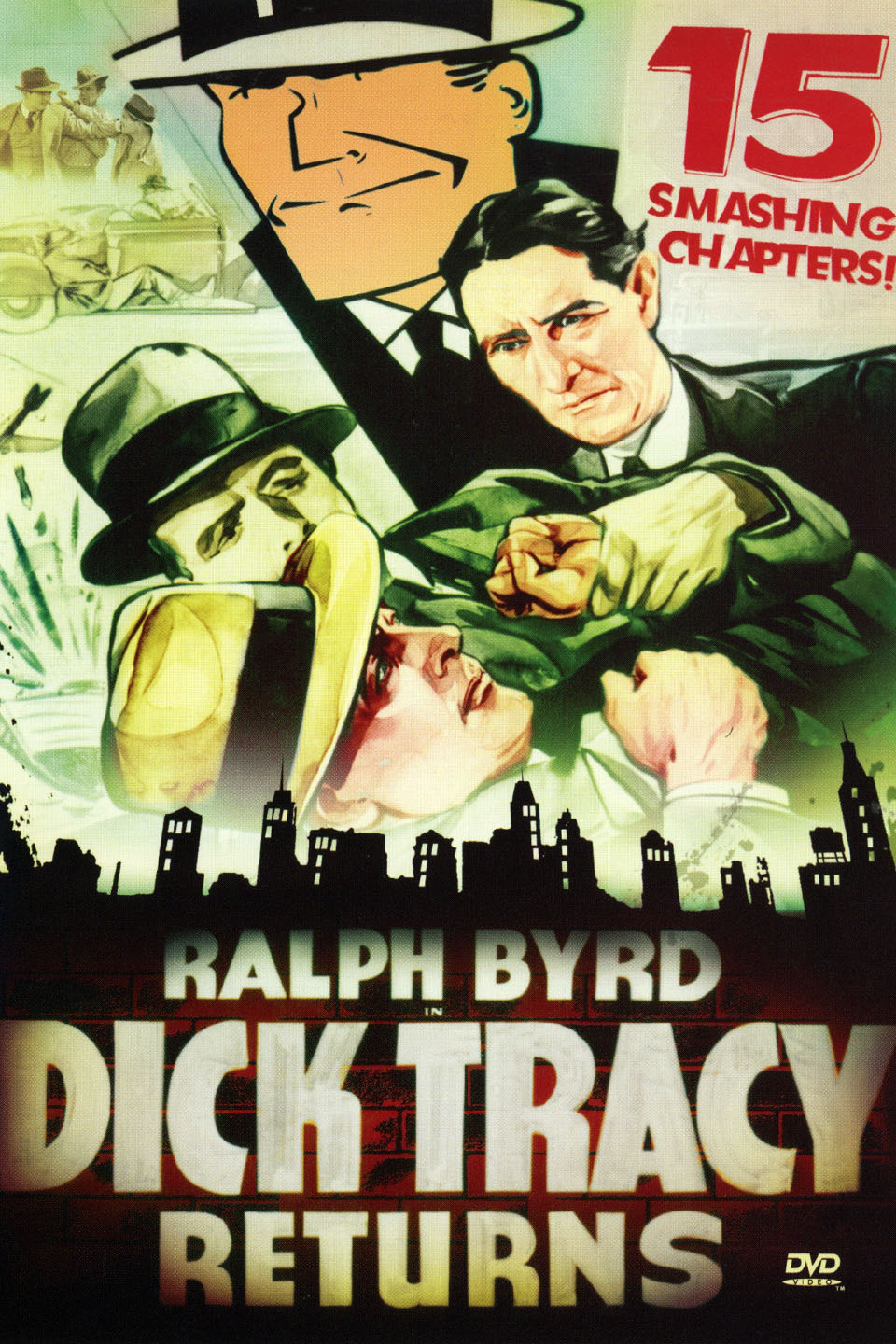 Dick Tracy Returns - Alchetron, The Free Social Encyclopedia