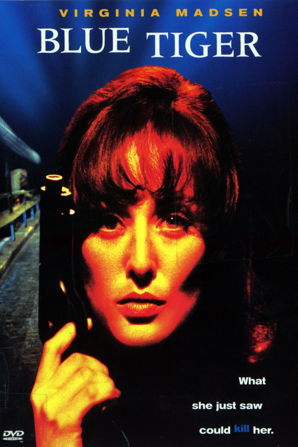 Blue Tiger (film) - Alchetron, The Free Social Encyclopedia