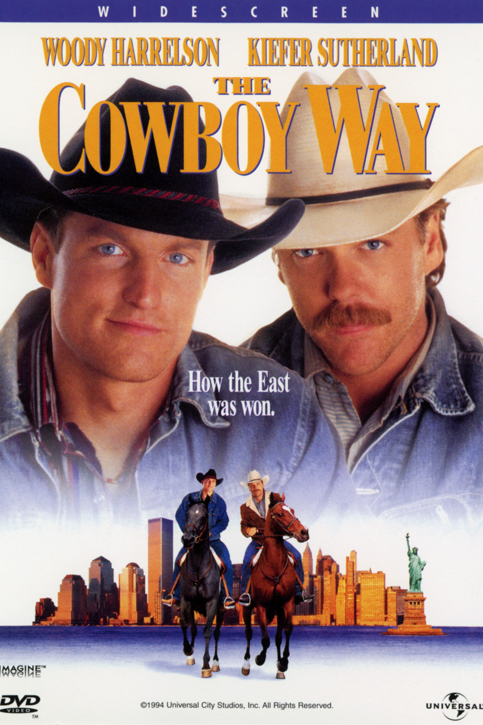 The Cowboy Way (film) - Alchetron, The Free Social Encyclopedia