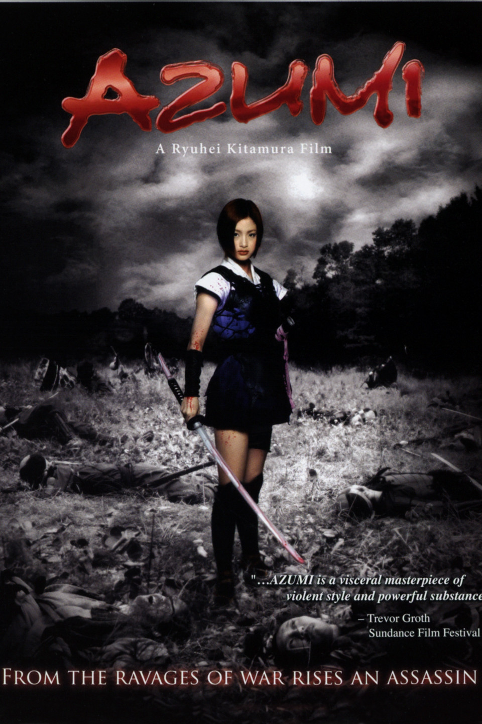 Azumi - Alchetron, The Free Social Encyclopedia