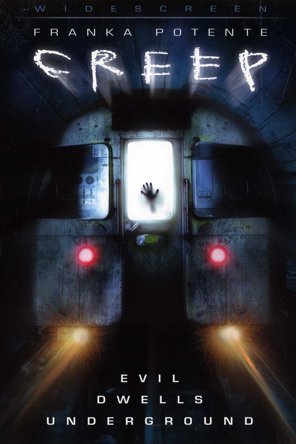 Creep (2004 film) - Alchetron, The Free Social Encyclopedia