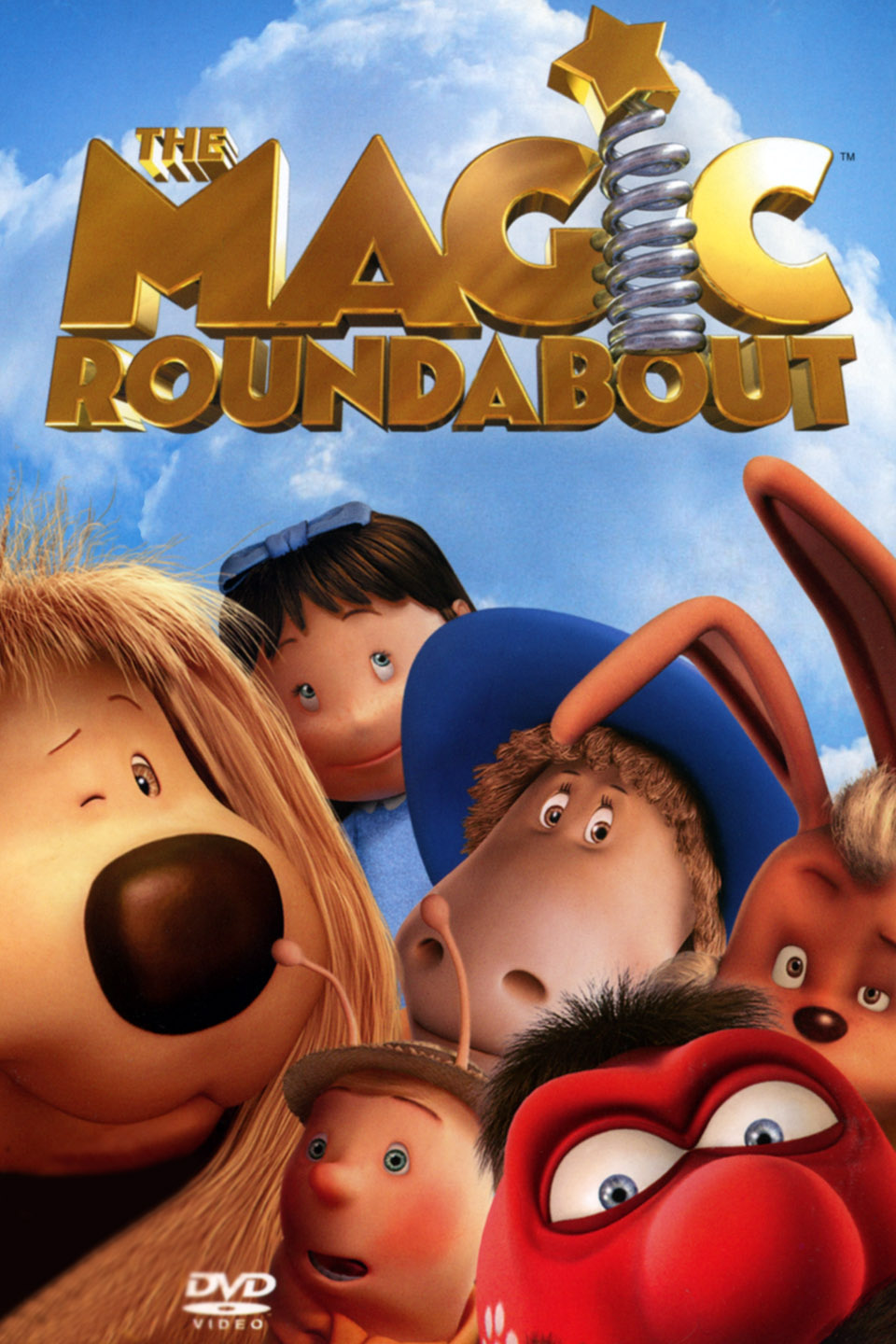 The Magic Roundabout (film) - Alchetron, the free social encyclopedia