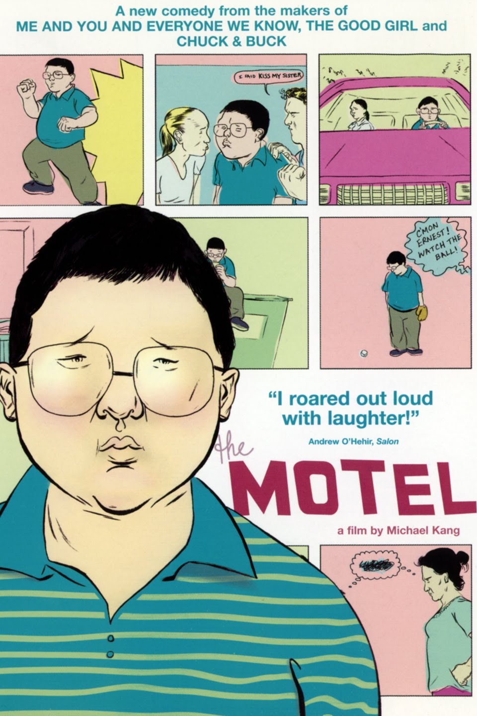 The Motel (film) - Alchetron, The Free Social Encyclopedia