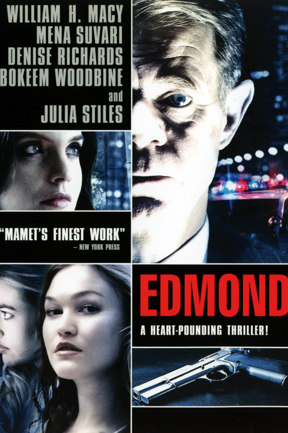 Edmond (film) - Alchetron, The Free Social Encyclopedia