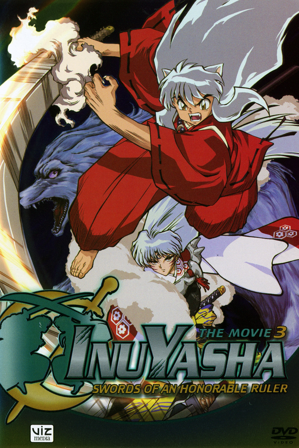 Inuyasha the Movie: Swords of an Honorable Ruler - Alchetron, the free ...