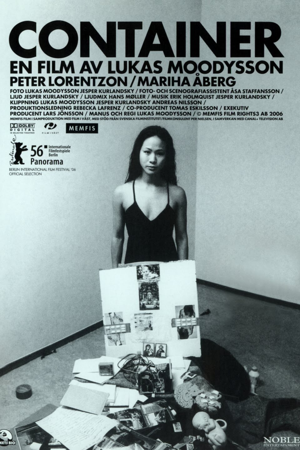 Container (film) - Alchetron, The Free Social Encyclopedia