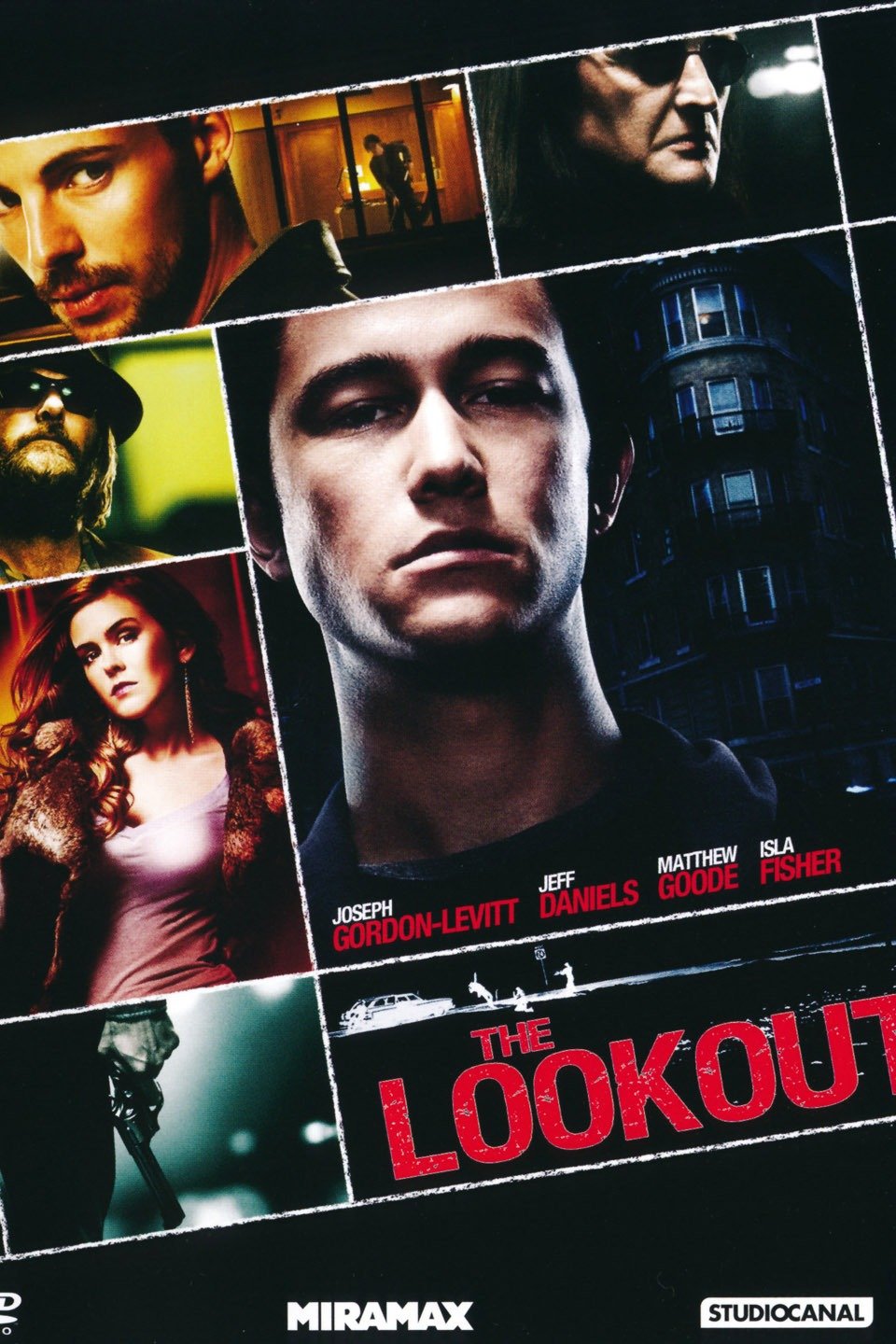 The Lookout (2007 film) - Alchetron, the free social encyclopedia