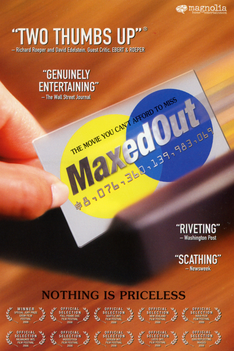 Maxed Out - Alchetron, The Free Social Encyclopedia