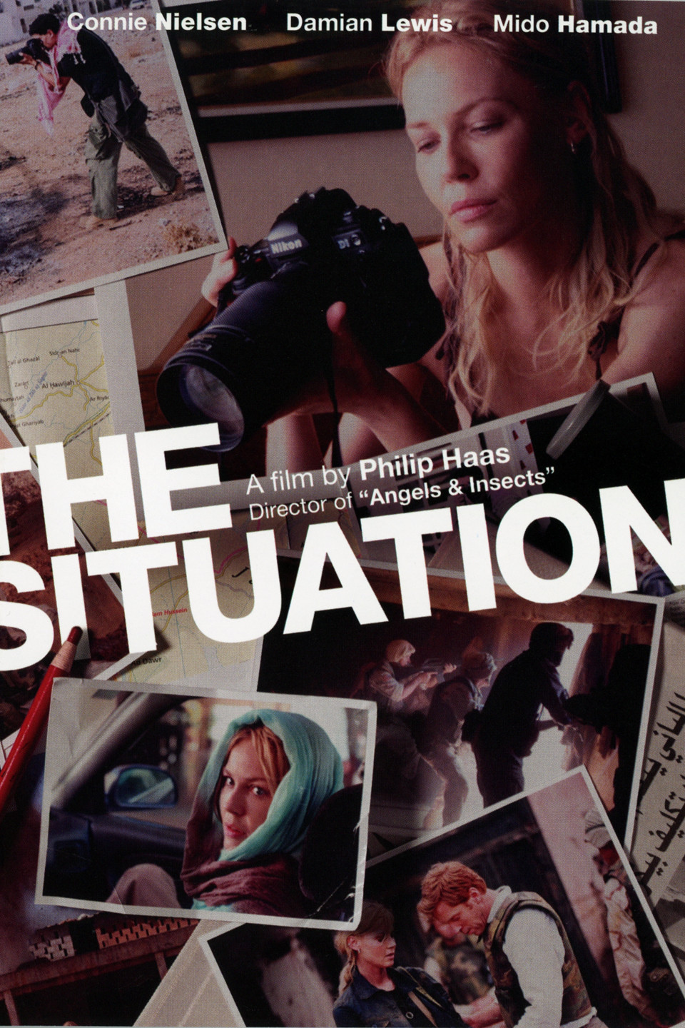 The Situation (film) - Alchetron, The Free Social Encyclopedia