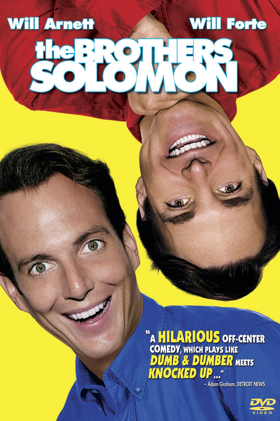 The Brothers Solomon - Alchetron, The Free Social Encyclopedia