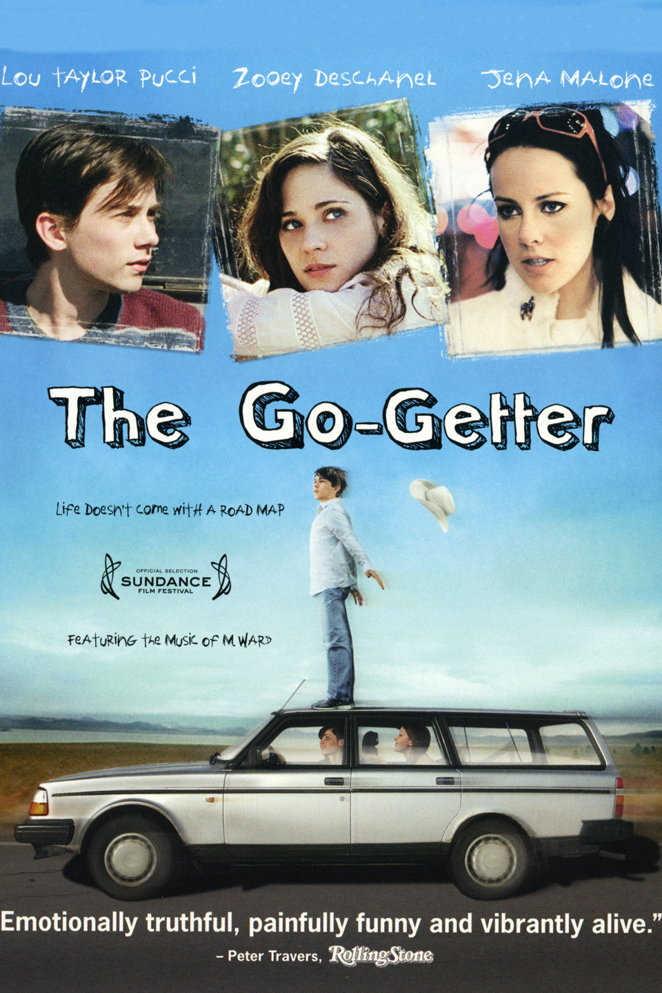 The Go Getter (2007 film) - Alchetron, the free social encyclopedia