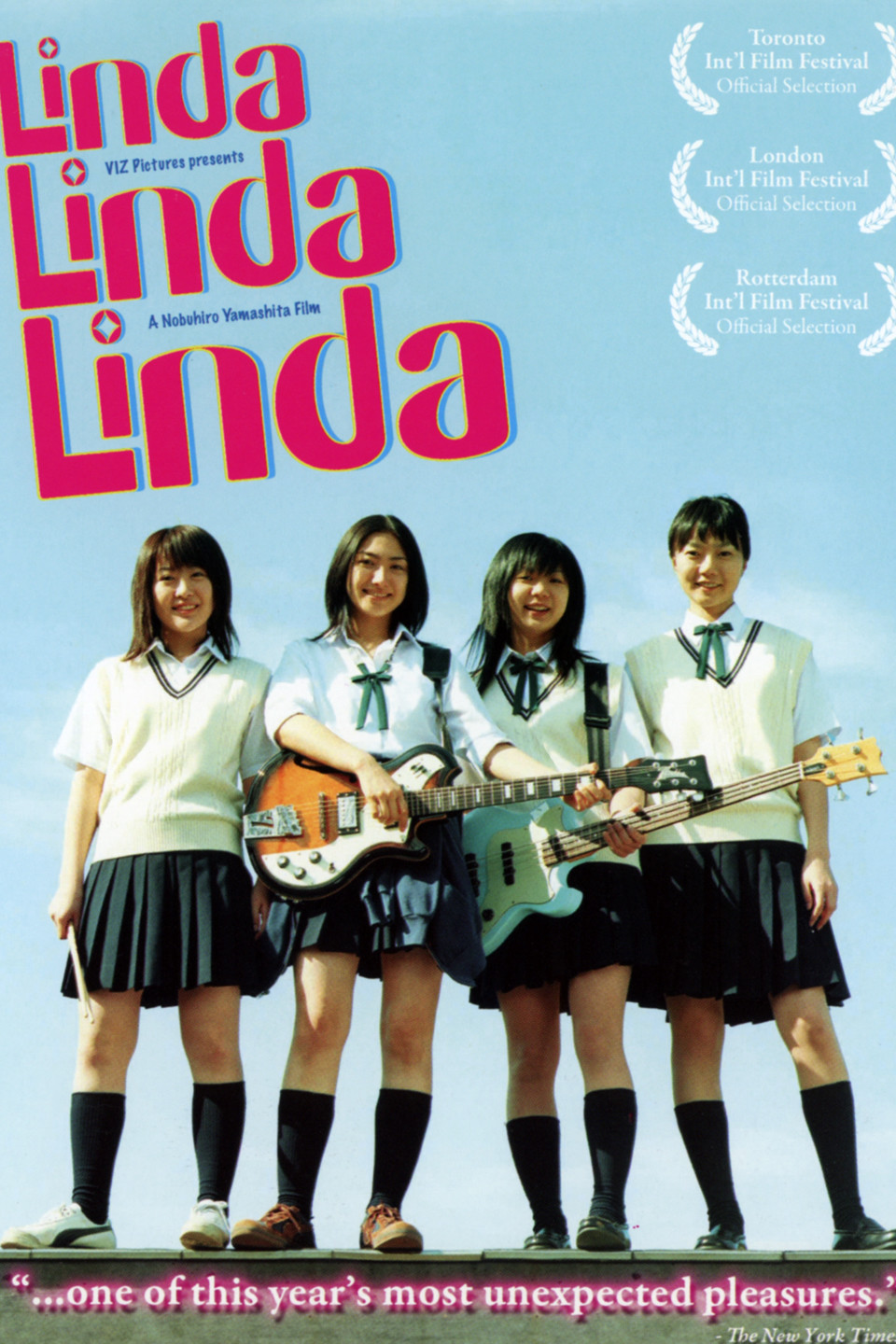 Linda Linda Linda - Alchetron, The Free Social Encyclopedia