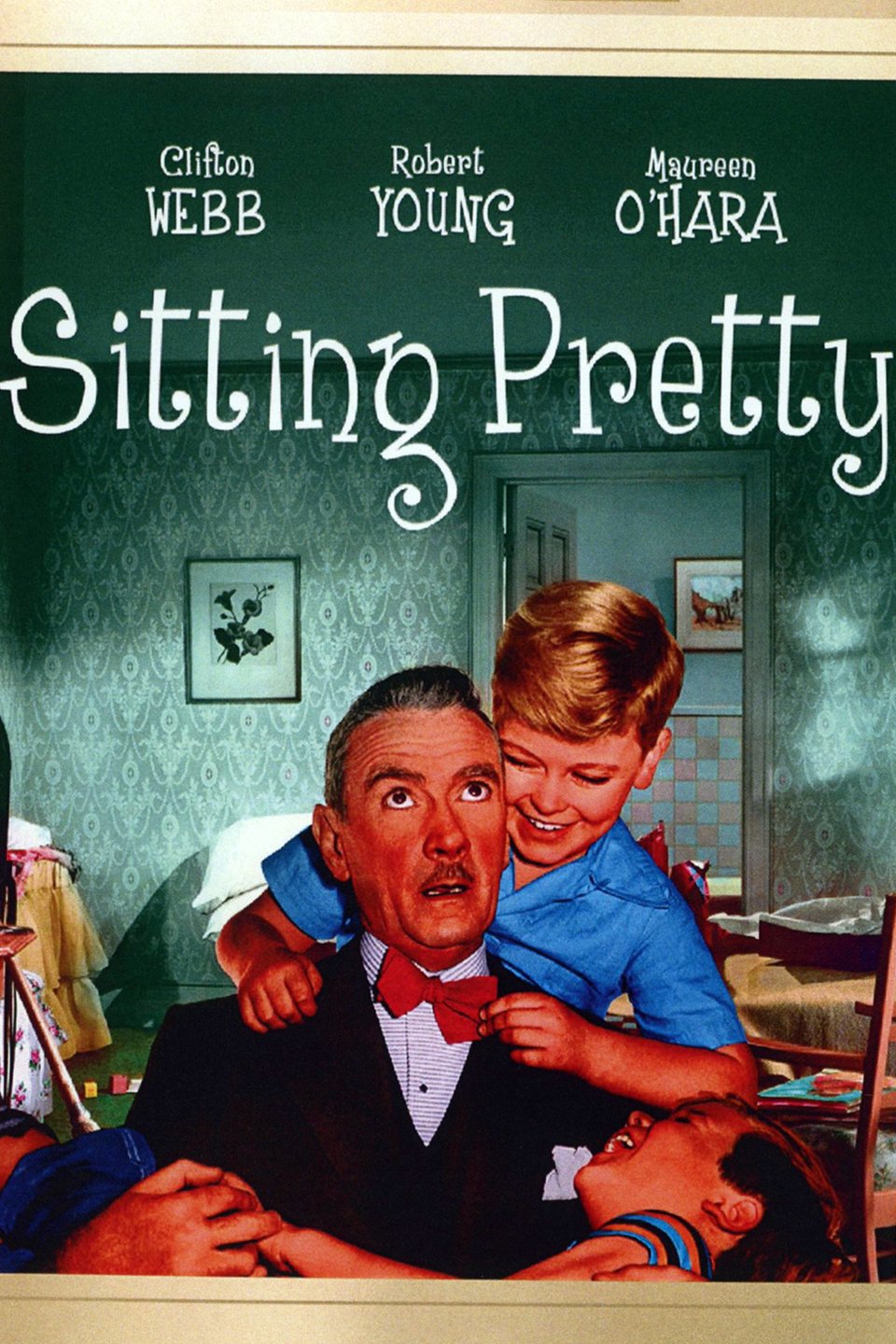 Sitting Pretty (1948 film) - Alchetron, the free social encyclopedia
