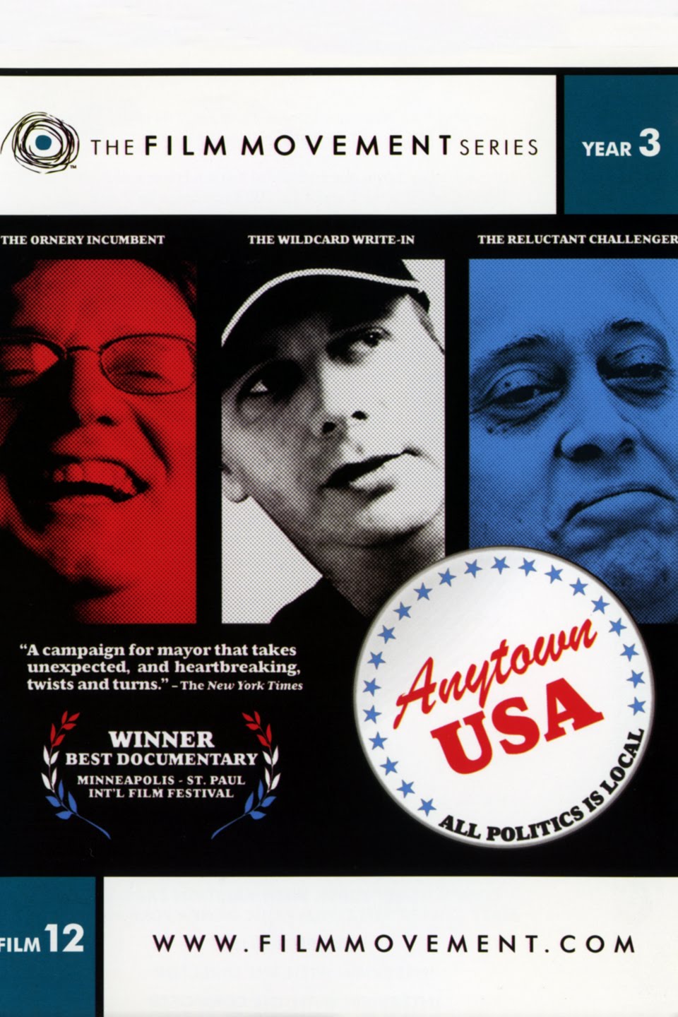 Anytown, USA (film) - Alchetron, The Free Social Encyclopedia