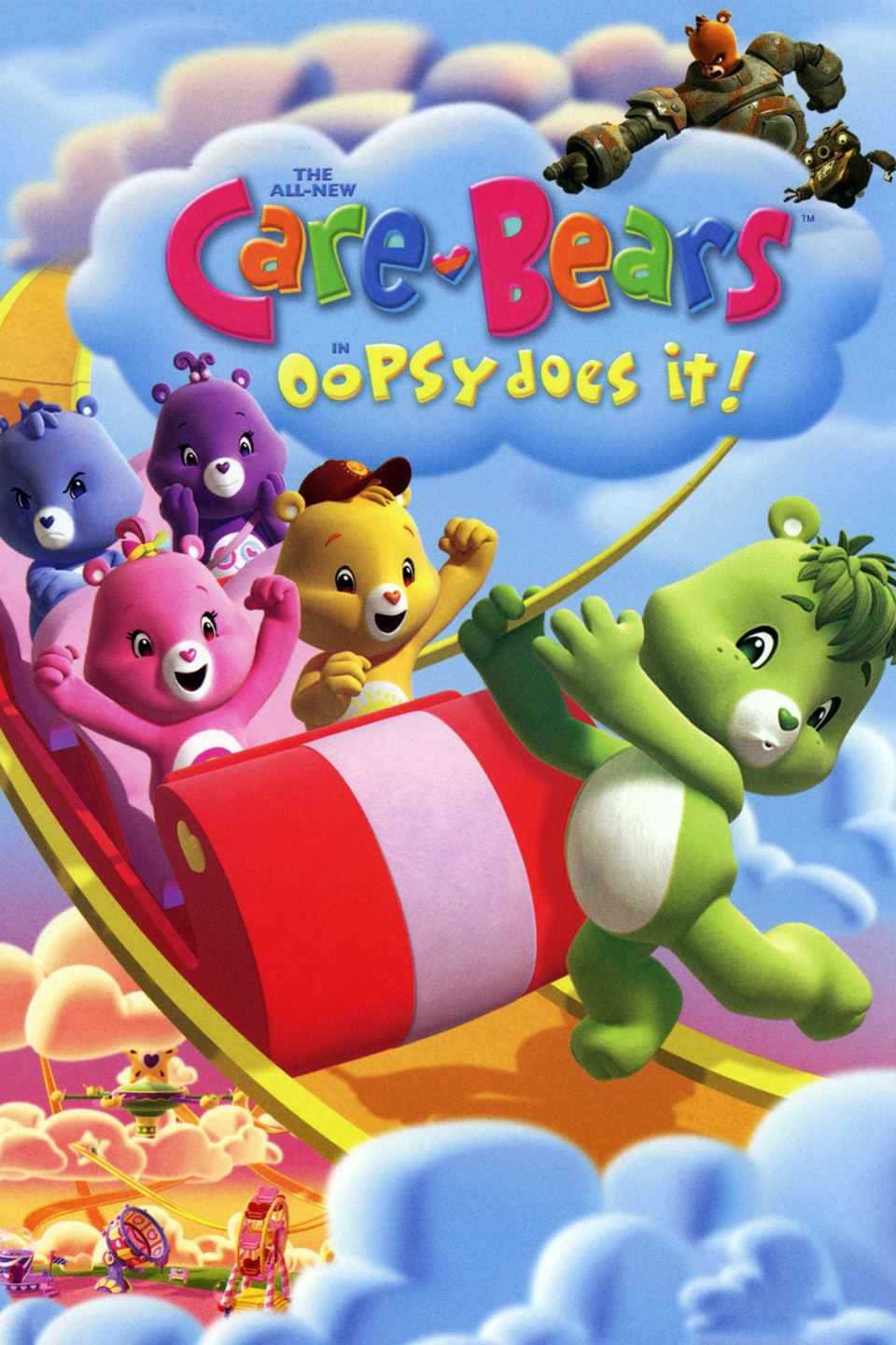 Care Bears Oopsy Does It Alchetron The Free Social Encyclopedia