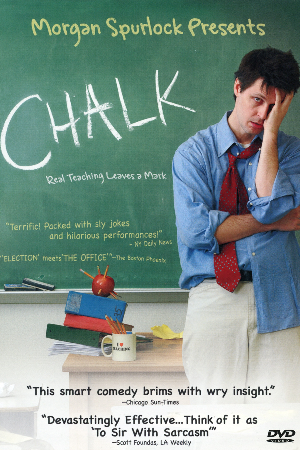 Chalk (film) - Alchetron, The Free Social Encyclopedia