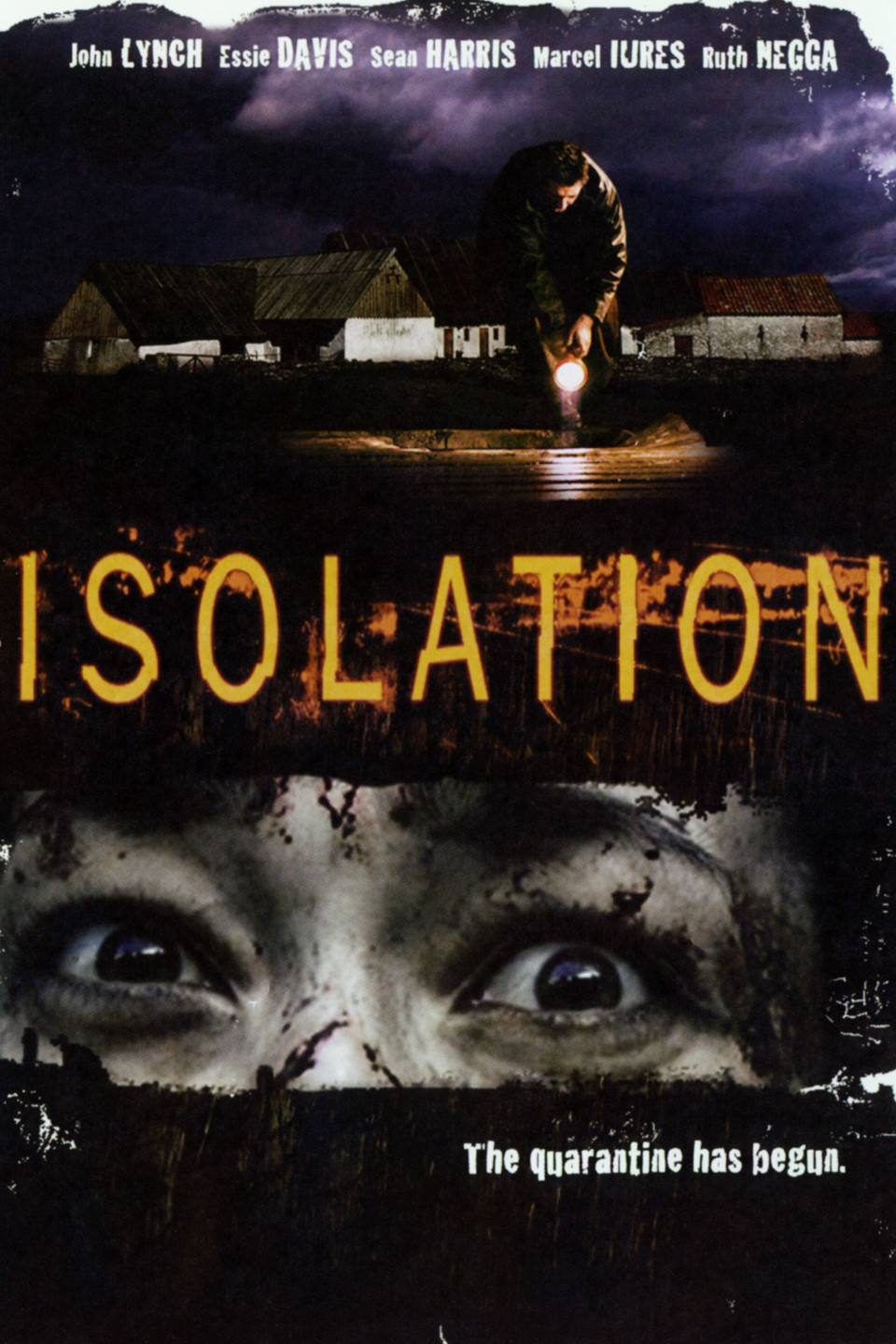 Isolation (2005 film) - Alchetron, The Free Social Encyclopedia