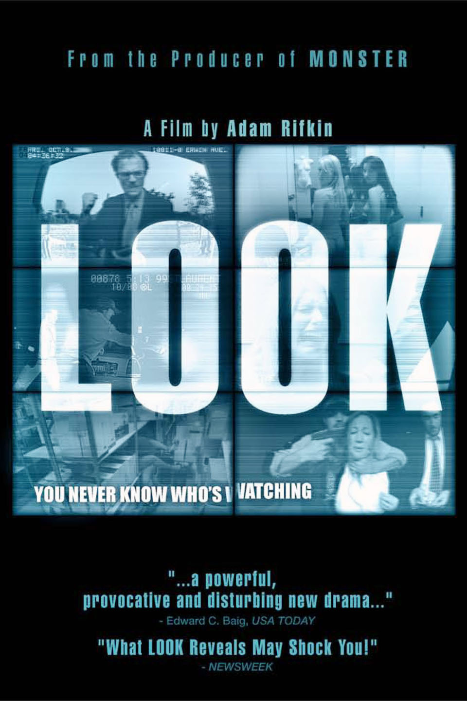 Look (2007 film) - Alchetron, The Free Social Encyclopedia
