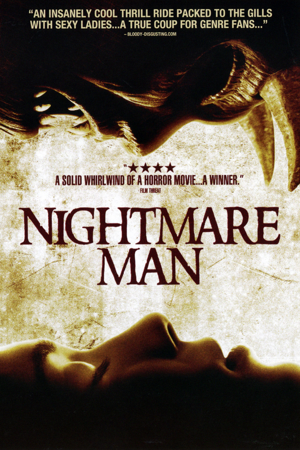 Nightmare Man (2006 film) - Alchetron, the free social encyclopedia