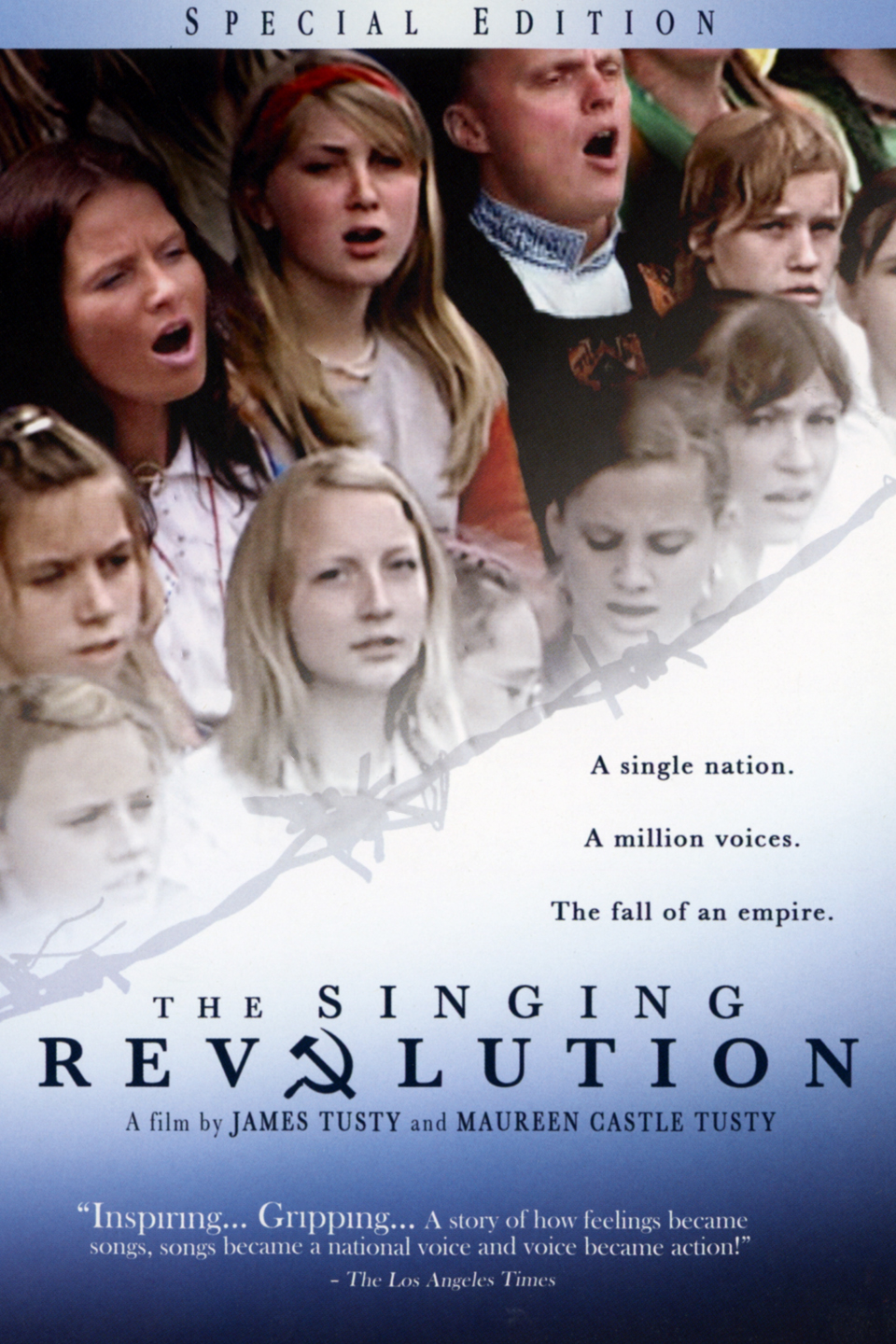 The Singing Revolution - Alchetron, The Free Social Encyclopedia