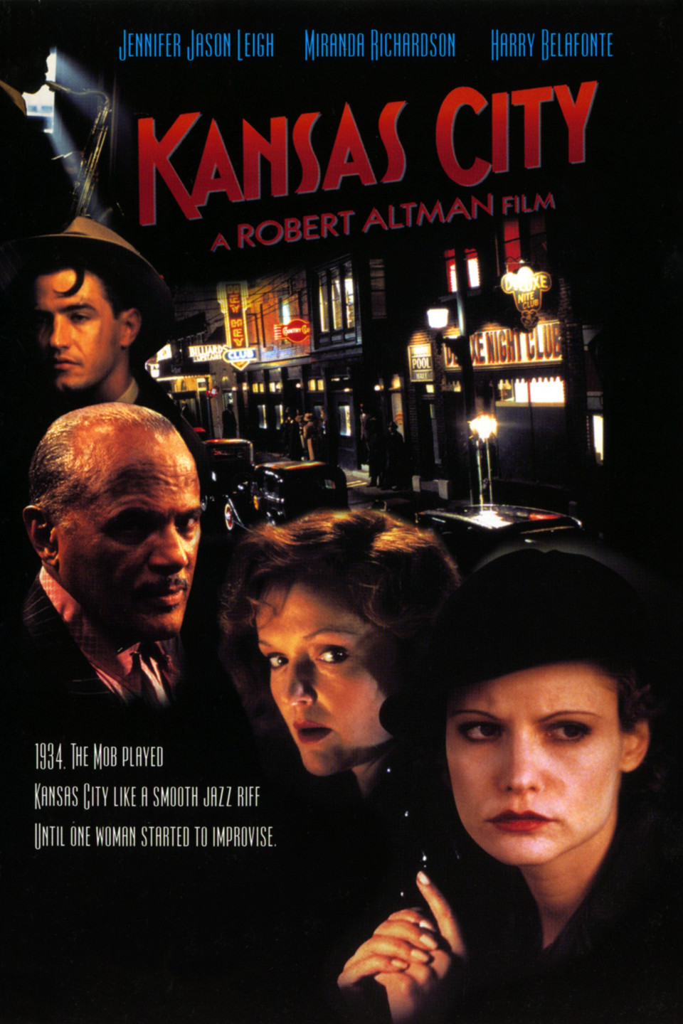 Kansas City (film) - Alchetron, The Free Social Encyclopedia