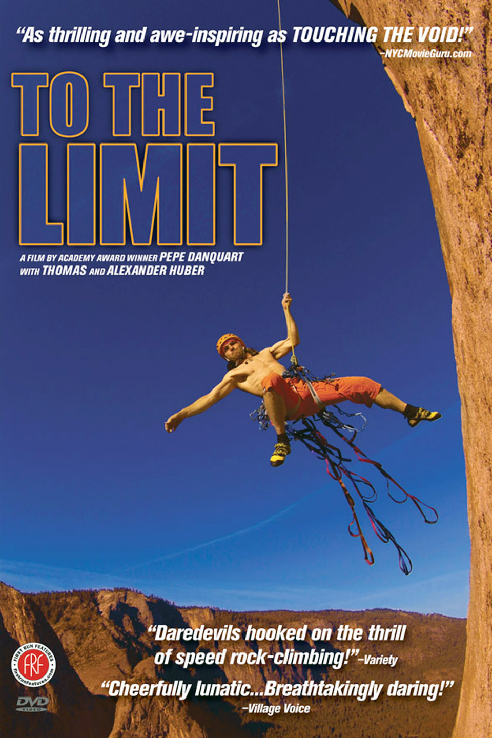 To the Limit (2007 film) ~ Complete Wiki | Ratings | Photos | Videos | Cast
