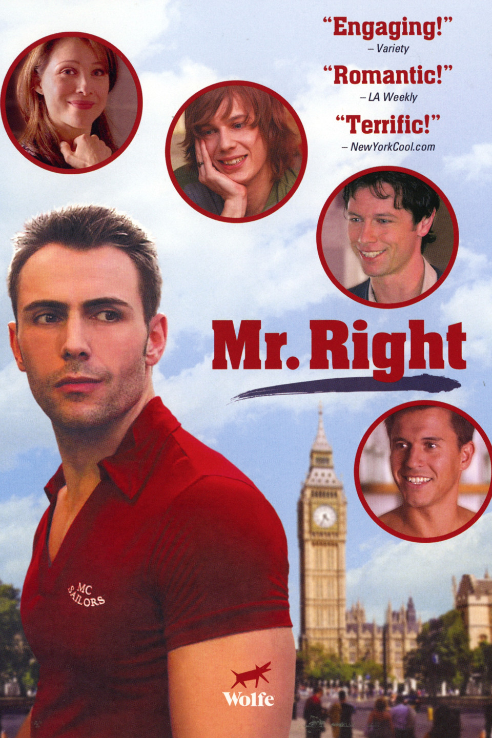 Mr Right (2009 film) - Alchetron, The Free Social Encyclopedia