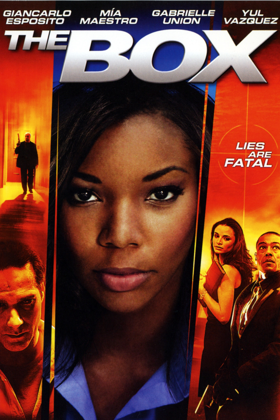 The Box (2007 film) - Alchetron, The Free Social Encyclopedia