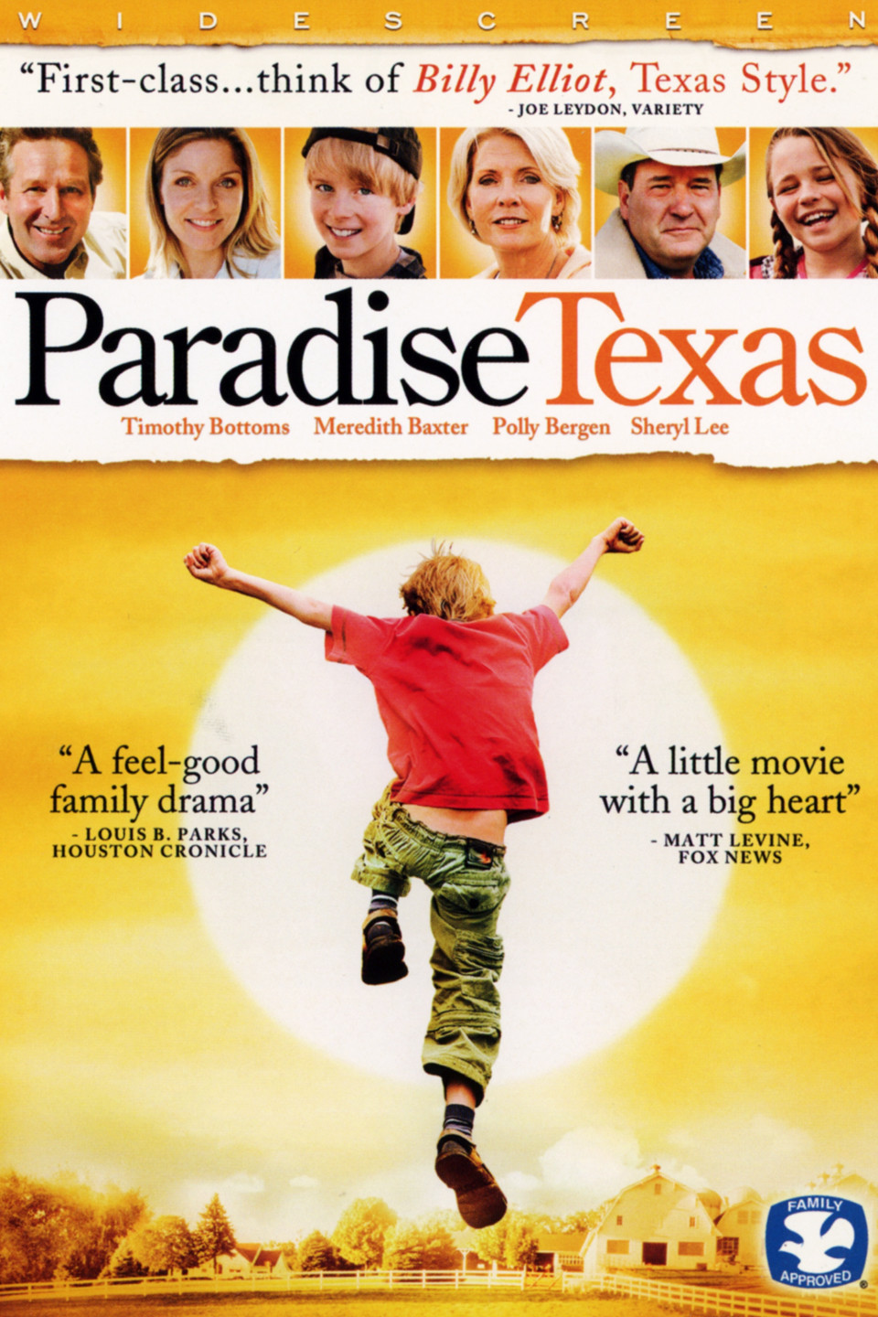 Paradise, Texas (film) - Alchetron, The Free Social Encyclopedia