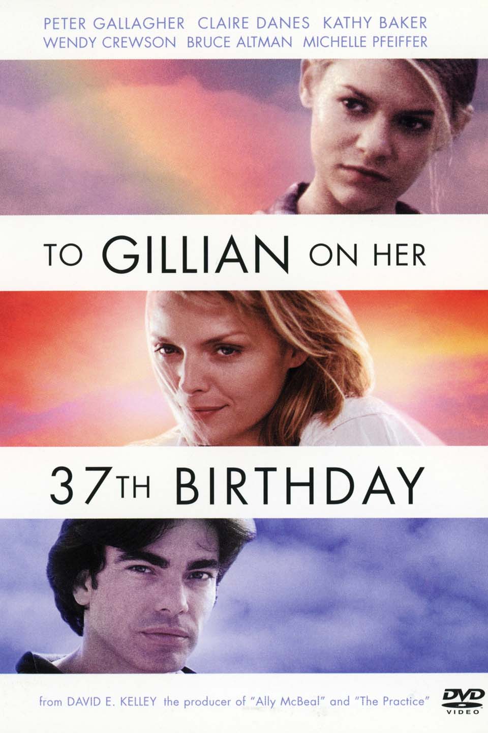 To Gillian on Her 37th Birthday - Alchetron, the free social encyclopedia
