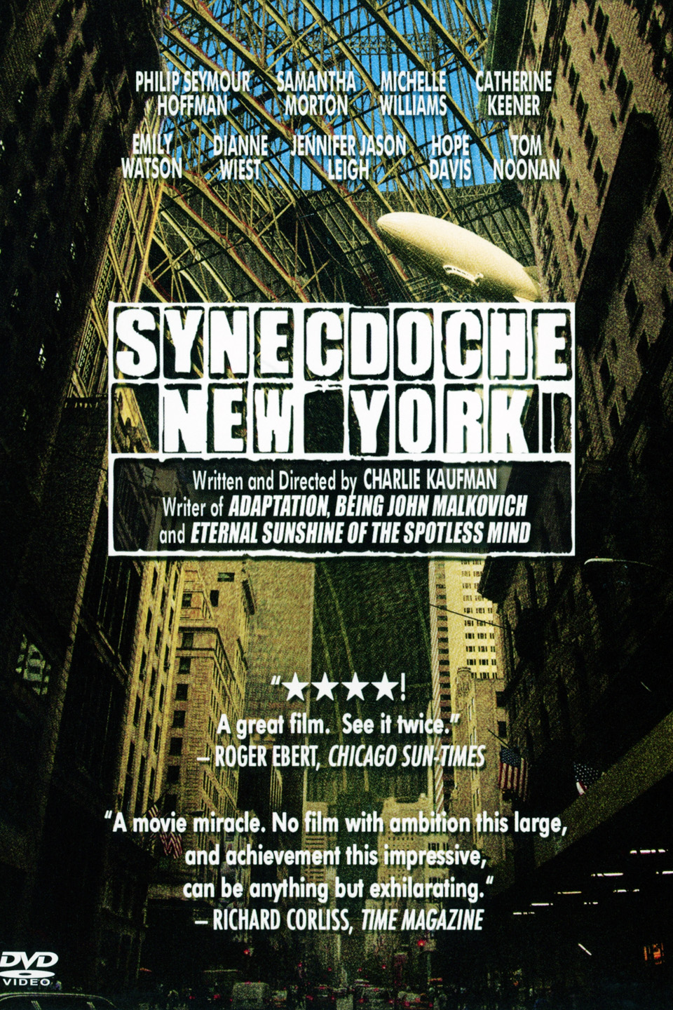 Synecdoche, New York - Alchetron, The Free Social Encyclopedia
