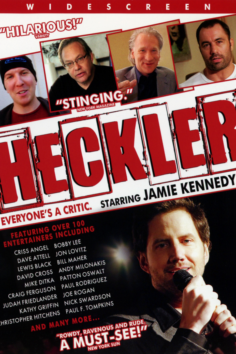 Heckler (film) - Alchetron, The Free Social Encyclopedia