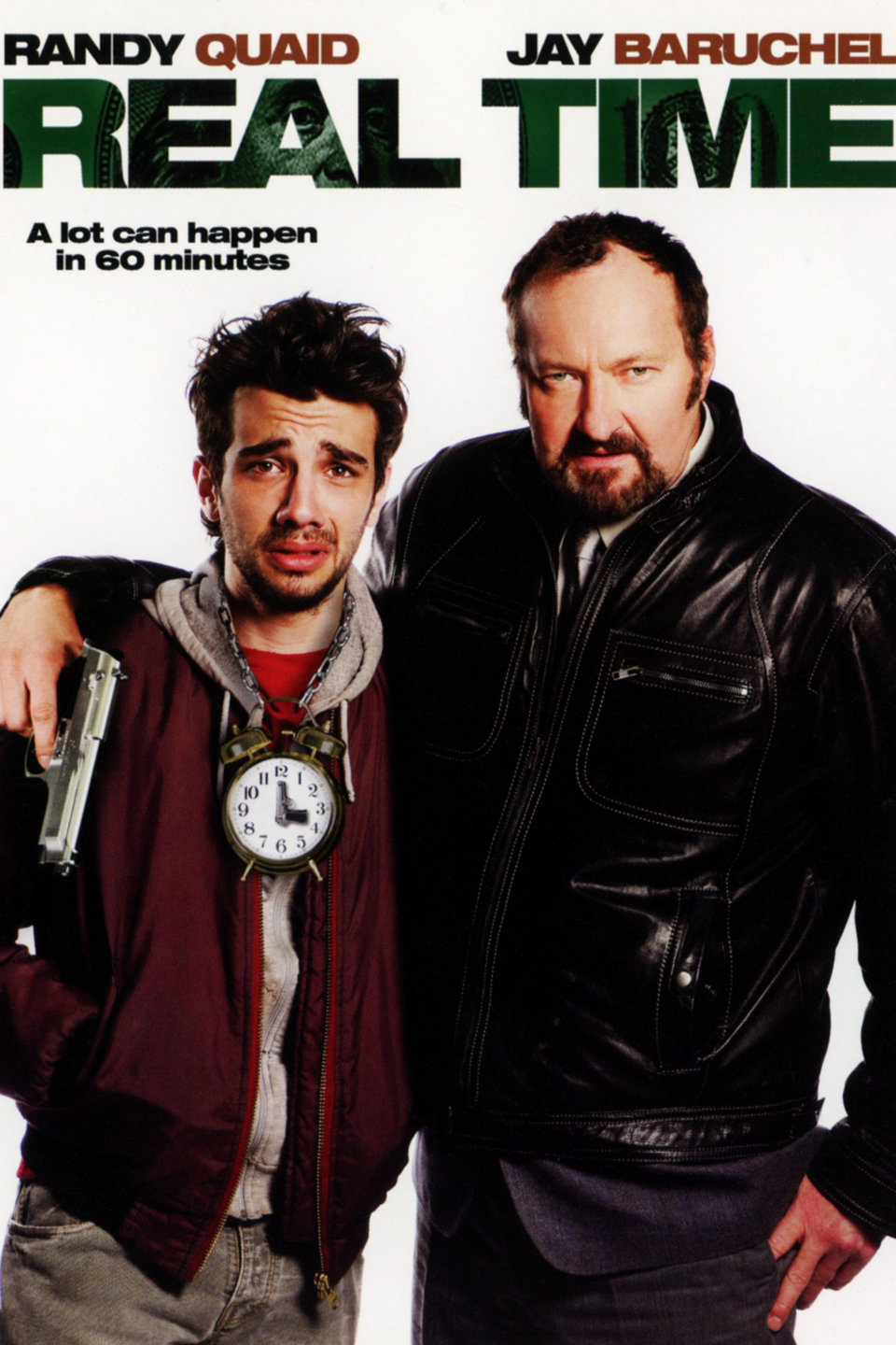 Real Time (film) - Alchetron, The Free Social Encyclopedia