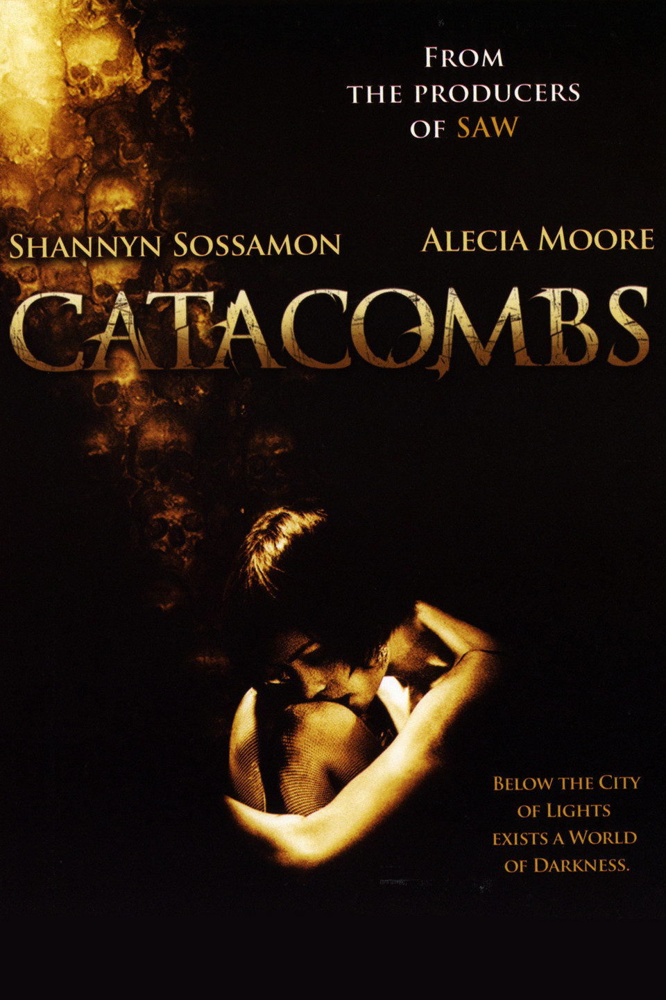 Catacombs (2007 film) - Alchetron, The Free Social Encyclopedia