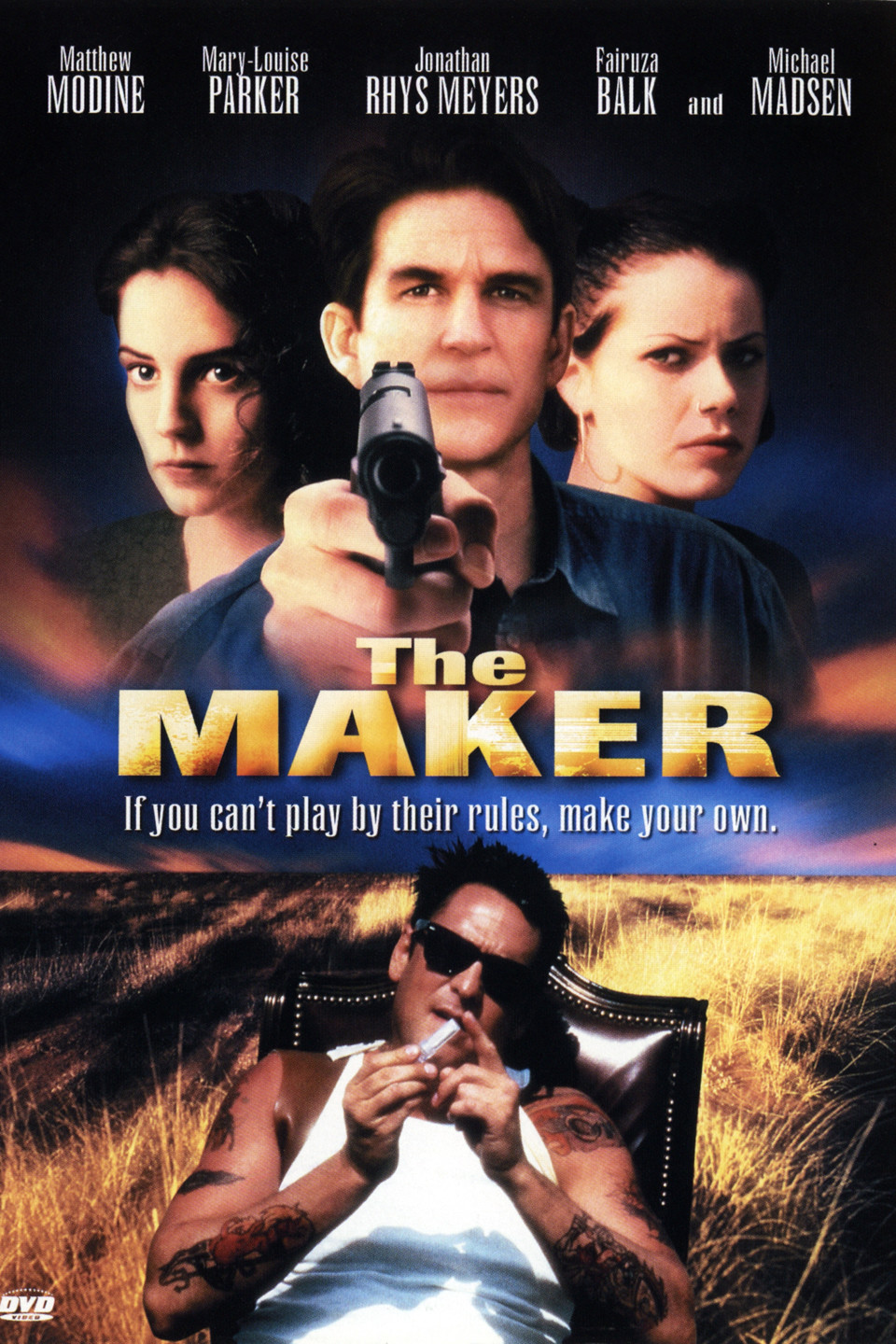 The Maker (film) - Alchetron, The Free Social Encyclopedia